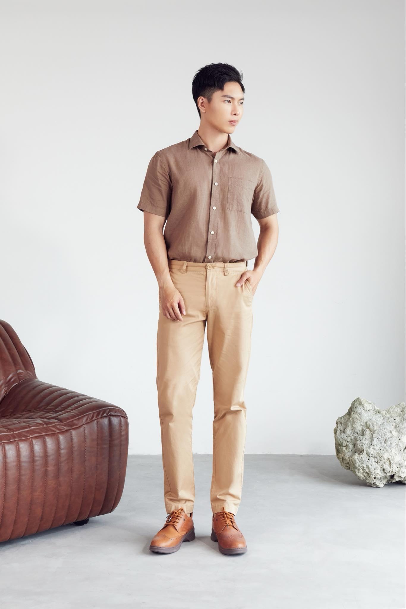 Gia Thắng - Flore Model